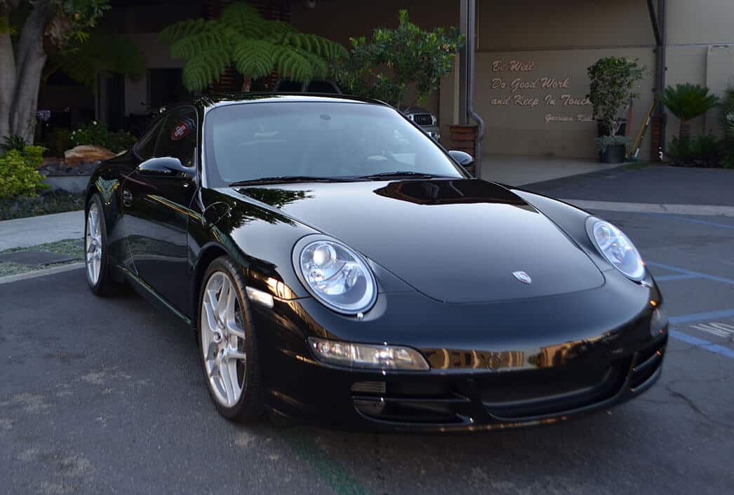 Car Detailing Santa Ana, CA - Doctor Detail