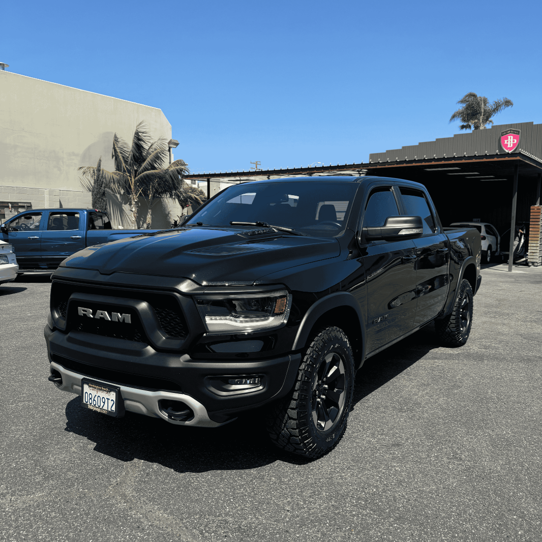 Auto Detailing Before and After Photos: Grime to Shine