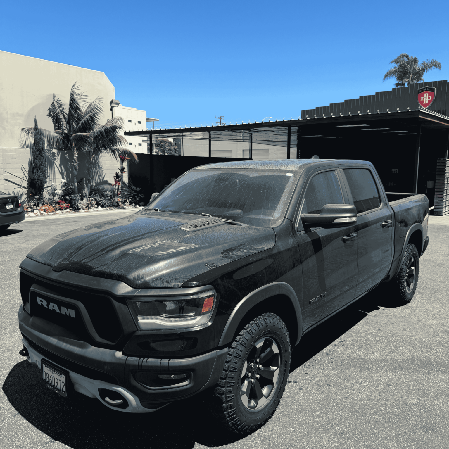 Auto Detailing Before and After Photos: Grime to Shine