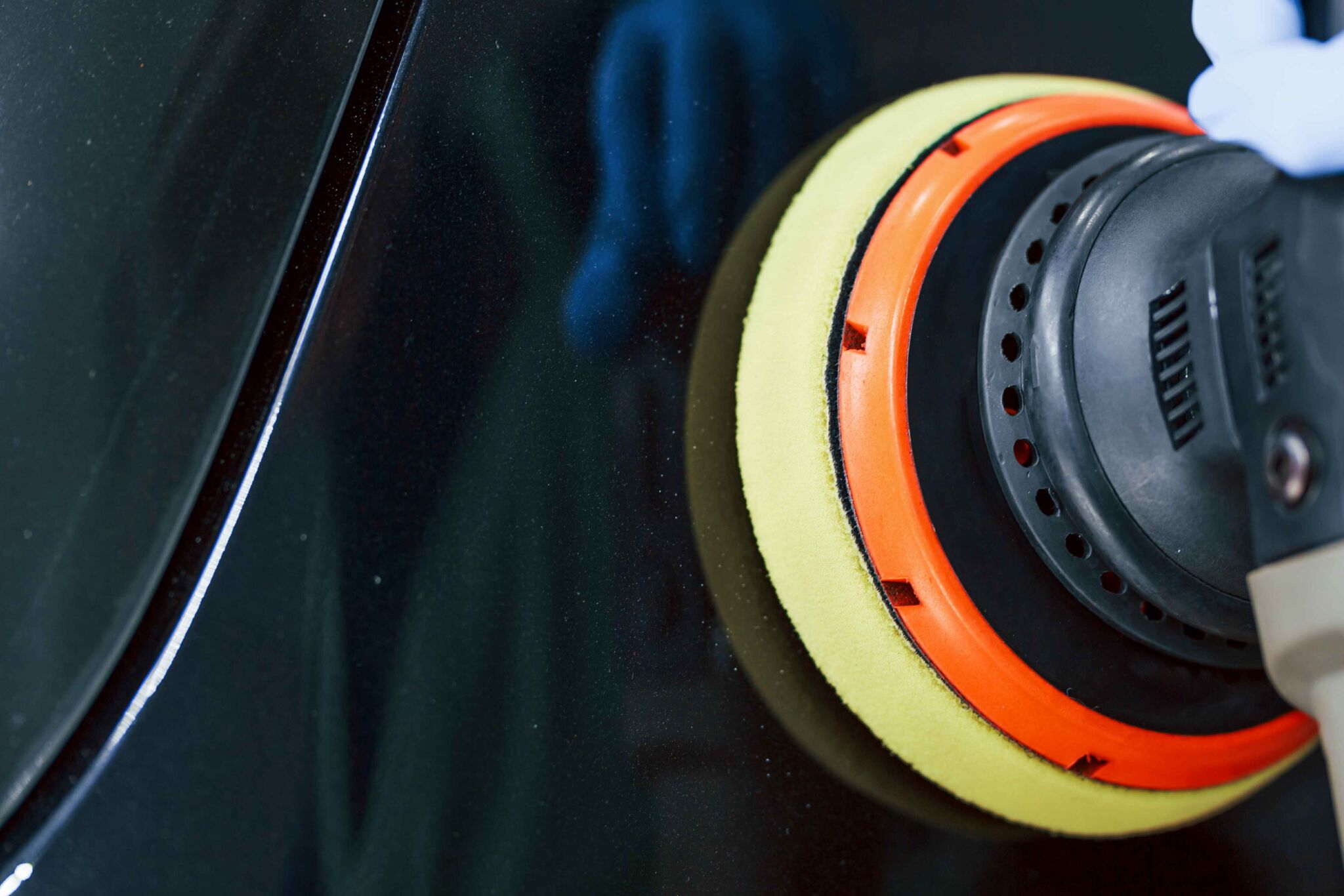 How to Fix the Orange Peel Effect on Car Paint