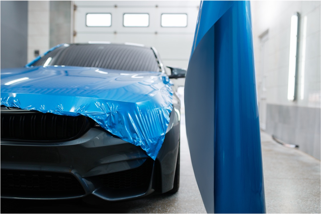 BMW PPF Installation | Orange County | Doctor Detail