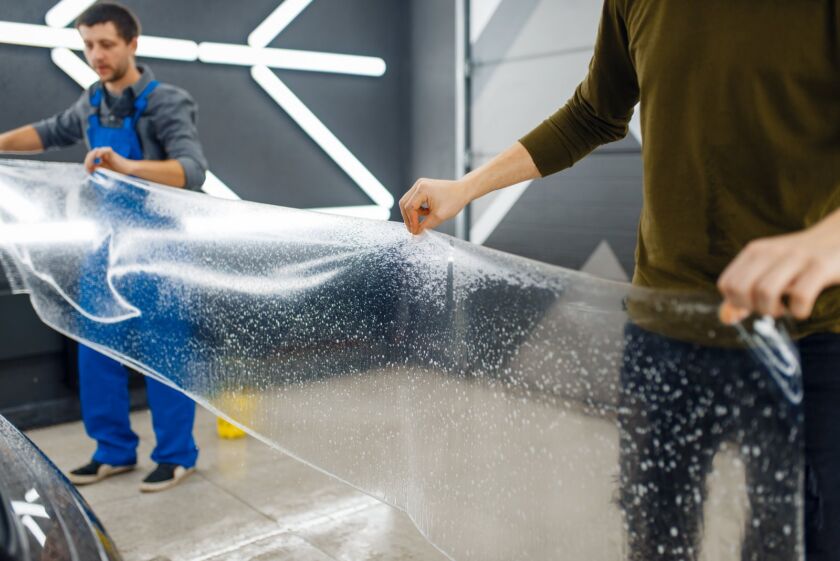 PPF vs Ceramic Coating for Car Paint: Key Differences